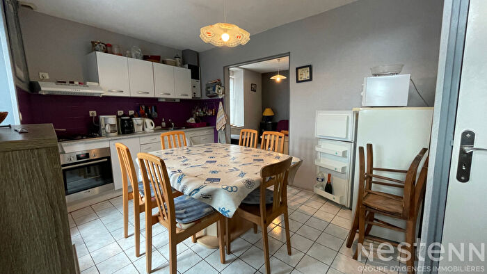 Maison à vendre - Locmariaquer - 4 pièces - 2 chambres