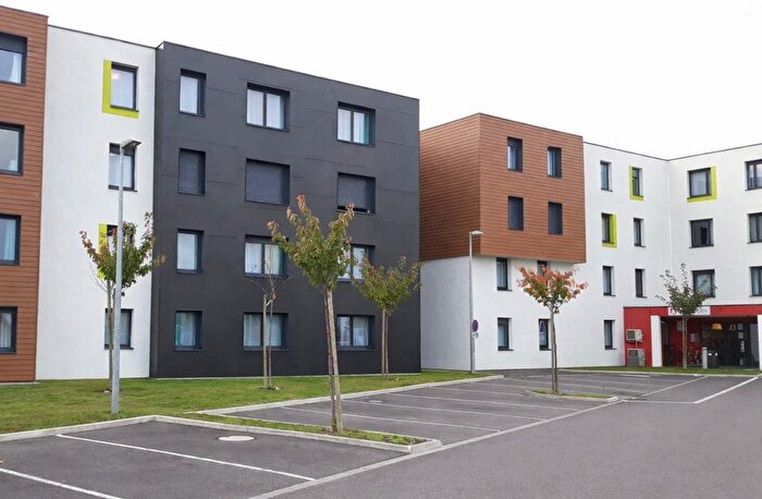 Appartement à vendre - Entzheim - 1 pièce