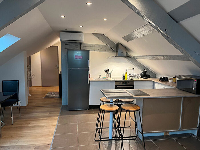 Appartement à vendre - Erstein - 3 pièces - 2 chambres