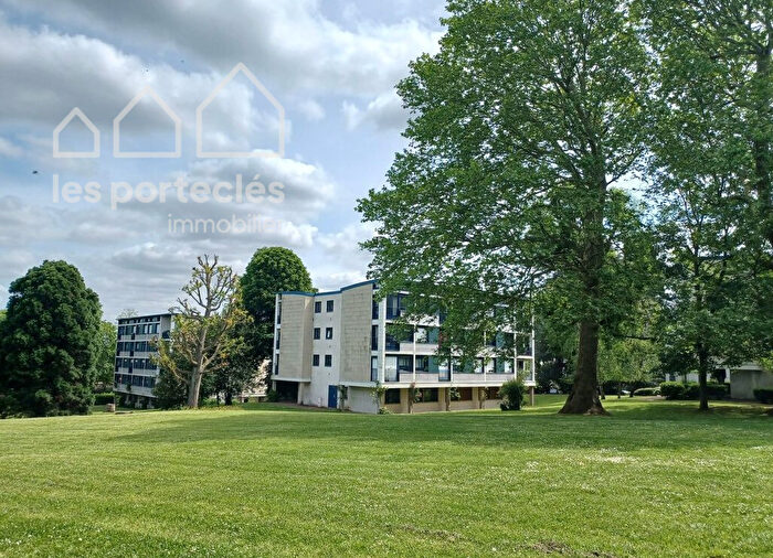 Appartement 5 pièces à Louveciennes, à vendre
