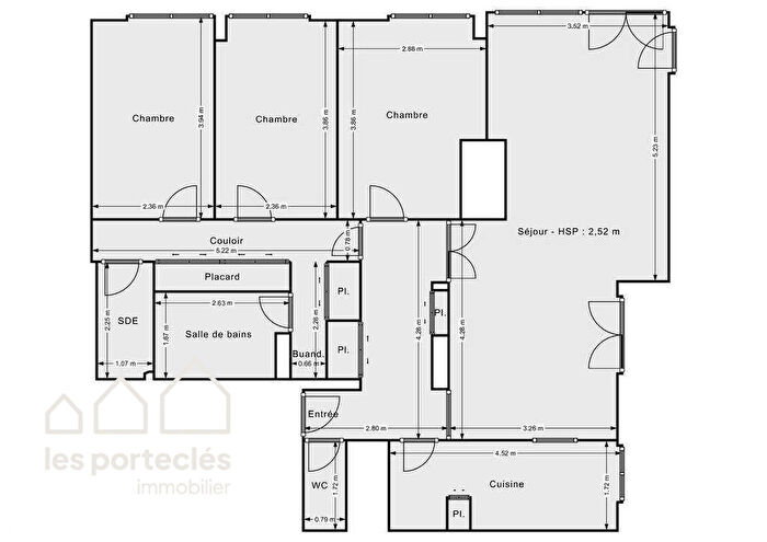 Maisons à vendre et appartements à louer - 2