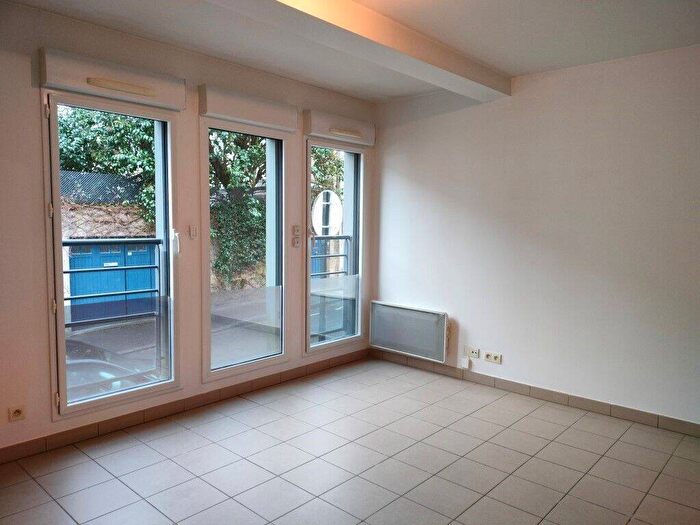 Appartement à louer - Zola, Nantes - 2 pièces - 1 chambre