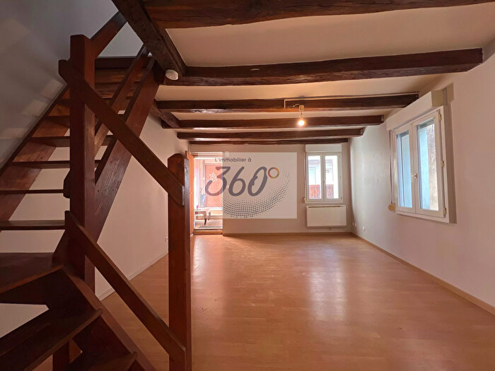 Louhans : Appartement 2 pièces à louer