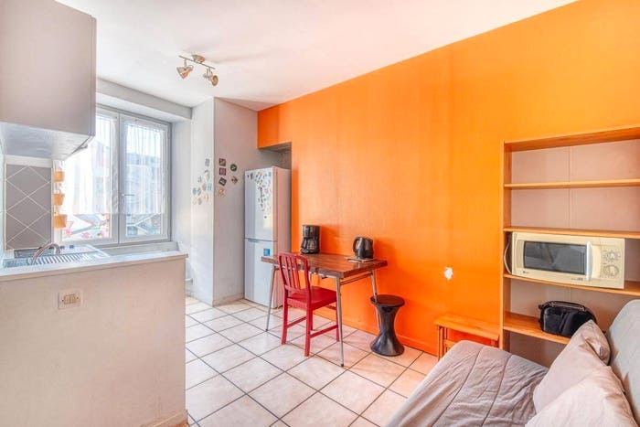 Appartement 4 pièces à Centre, Angers, à louer