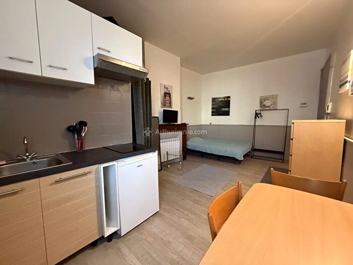 Appartement à louer - Gaillac - 1 pièce