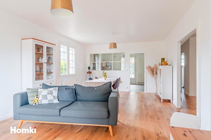 Maison 7 pièces à vendre à Treillières