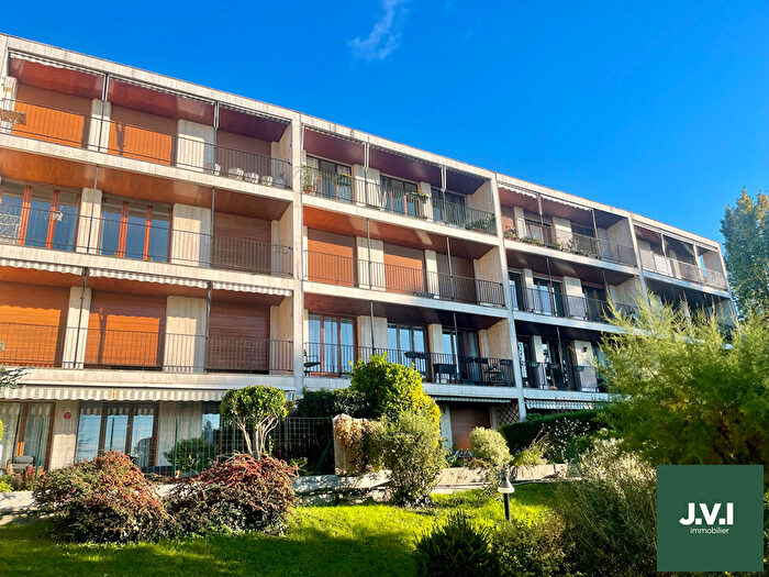 Appartement 4 pièces à vendre à Montmorency, Centre Montmorency