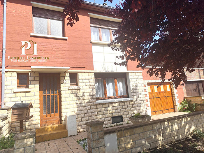 Albert - Maison 4 pièces à vendre