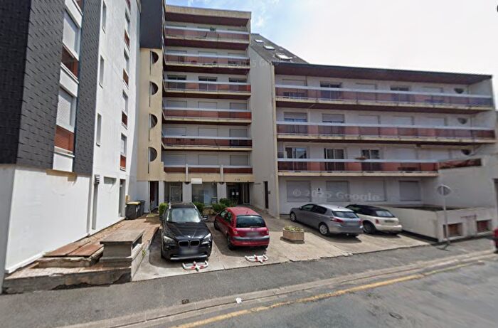 Appartement à louer - Vierzon, Centre-ville - 1 pièce