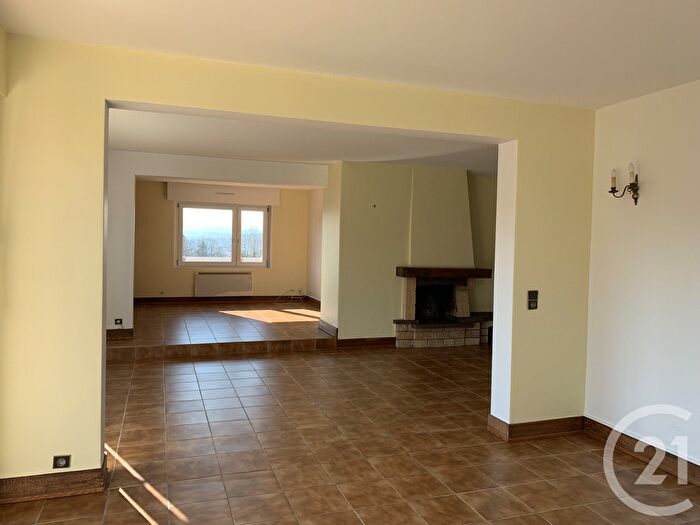 Appartement 6 pièces à Saint-Dié-des-Vosges, La Vigne Henry, à vendre