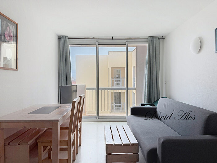 Appartement à vendre - Mimizan - 2 pièces - 1 chambre