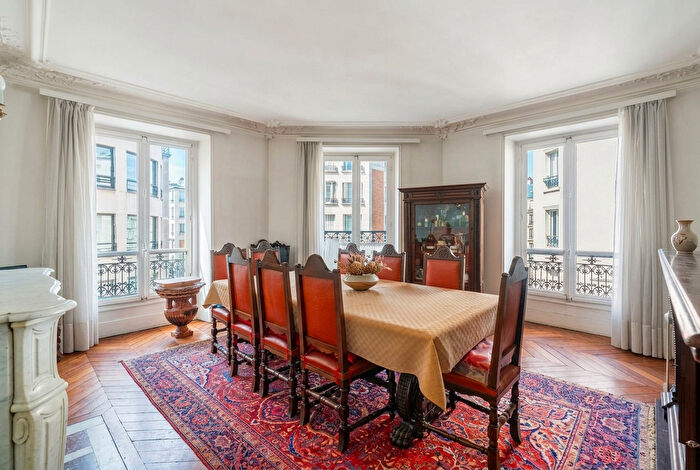 Appartement 4 pièces à vendre - Paris 17ème, Legendre, Lévis