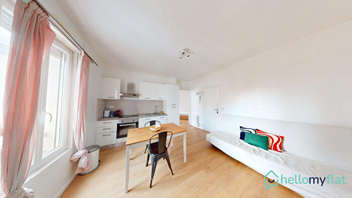 Appartement 2 pièces à louer à Reims, Clairmarais, Charles Arnould