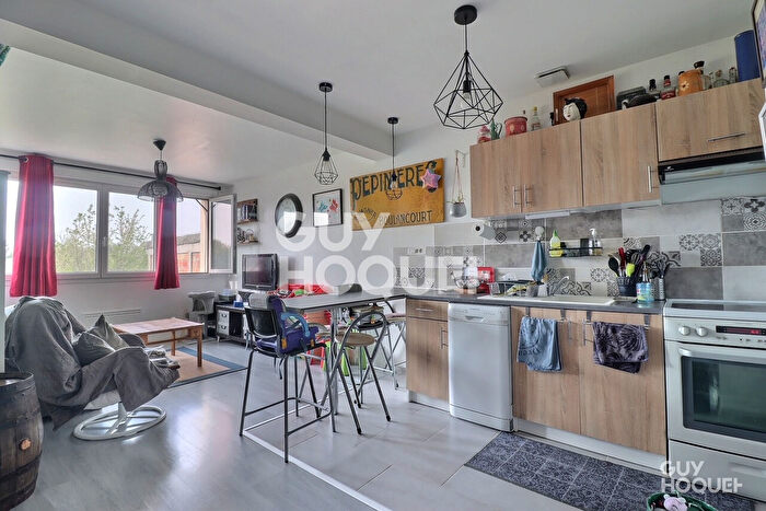 Appartement à vendre - Saint-Michel-sur-Orge, Les Glaises - 1 pièce - 1 chambre