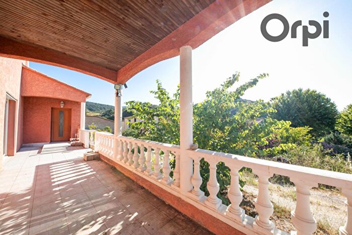 Maison à vendre - Maury - 3 pièces - 2 chambres