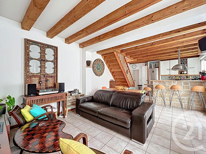 Appartement à vendre - Chatou, Sud - 4 pièces - 2 chambres