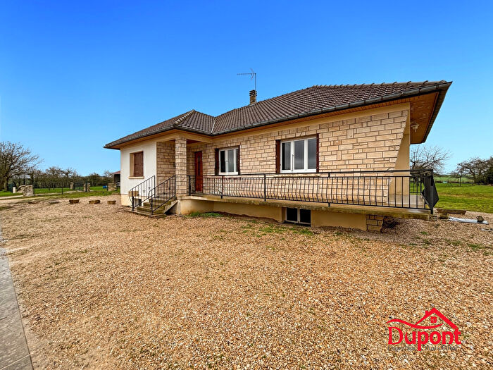 Maison à vendre - Villenauxe-la-Grande - 5 pièces - 3 chambres