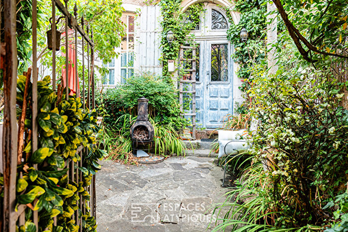 Salies-de-Béarn - Maison 9 pièces à vendre