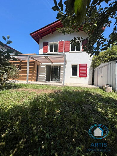 Maison à vendre - Ascain - 4 pièces