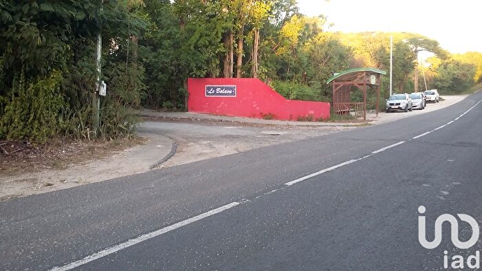 Appartement à vendre - Saint-François - 2 pièces - 1 chambre