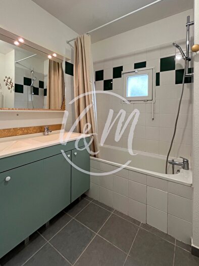 Appartement à vendre - Lanton - 3 pièces - 2 chambres