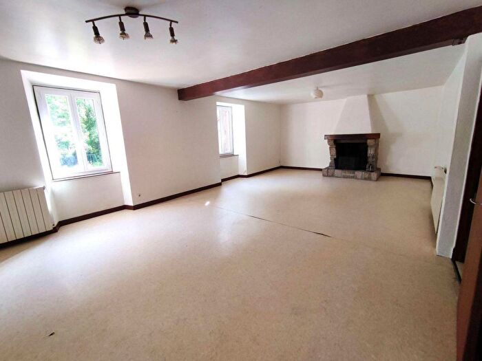 Appartement à louer - Luzenac - 4 pièces - 3 chambres