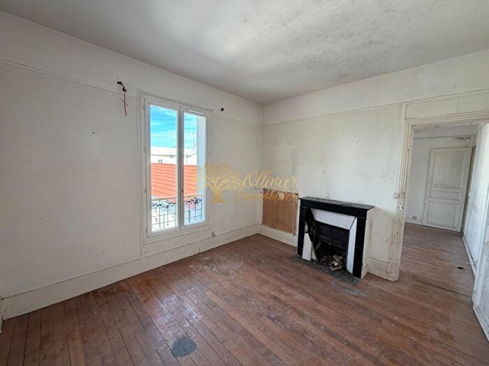 Appartement 3 pièces à Saint-Maur-des-Fossés, Saint-Maur-Créteil, à vendre