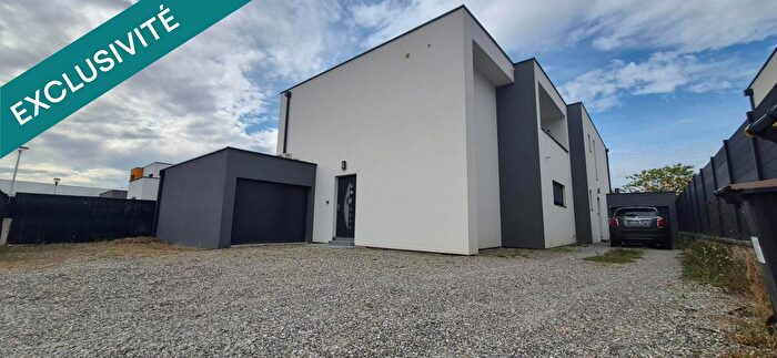 Maison 4 pièces à vendre - Pfastatt