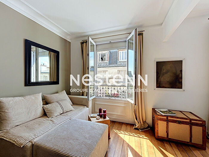 Paris 17ème, Pereire - Appartement 2 pièces à vendre