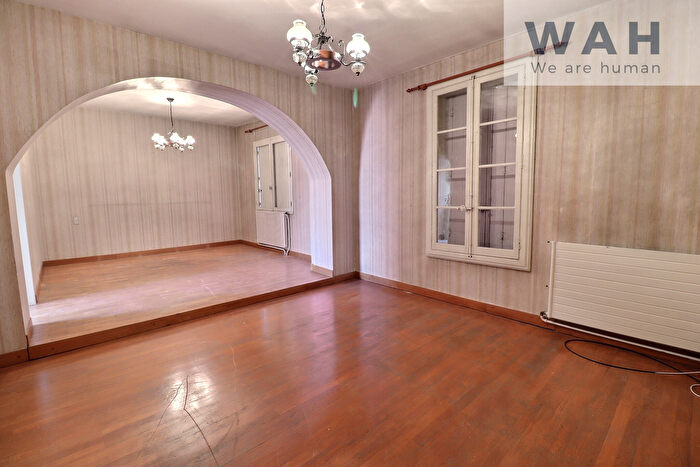 Maison à vendre - Lunel, Abrivado - 6 pièces - 3 chambres