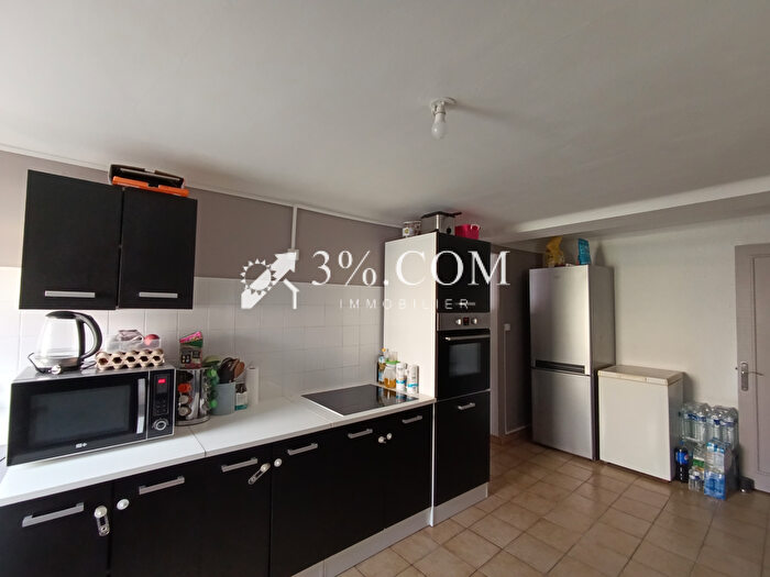 Maison à vendre - Croismare - 9 pièces - 4 chambres