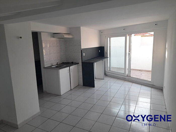 Appartement à vendre - Perpignan - 2 pièces - 2 chambres