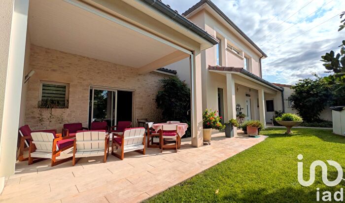 Maison à vendre - Montélimar, Sarda la Dame, Nitrière, Gondole - 6 pièces - 3 chambres