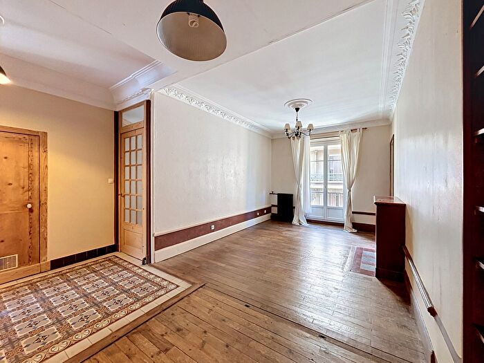 Grenoble, Gare : Appartement 2 pièces à vendre