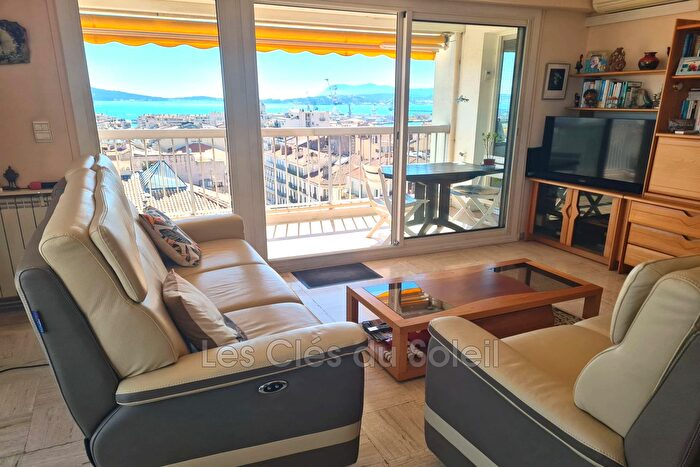 Appartement 4 pièces à Toulon, Haute-ville, à vendre