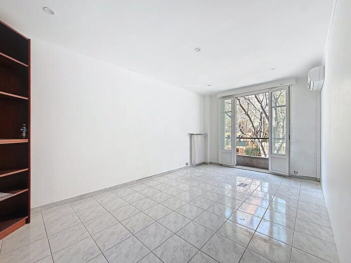 Appartement à vendre - Nice, Poètes - 2 pièces - 1 chambre