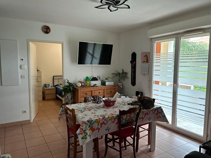 Appartement 3 pièces à louer à Lannemezan