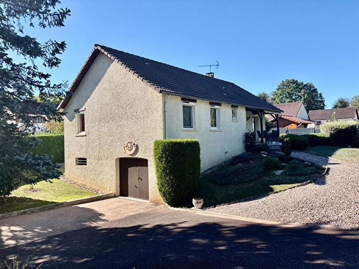 Maison 6 pièces à vendre - Blanzy