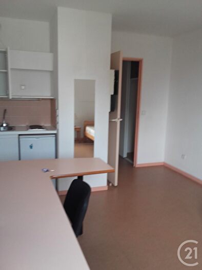 Lorient, Université Blum - Appartement 1 pièce à louer