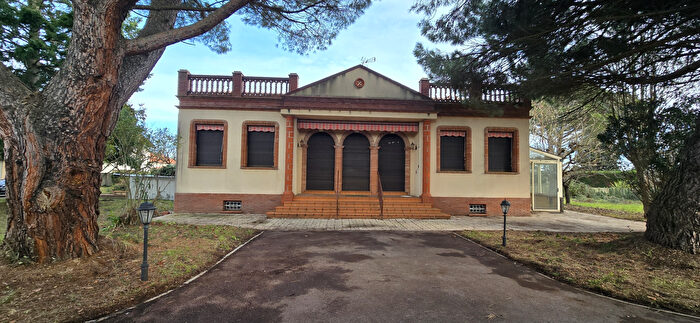 Maison à vendre - Fenouillet - 7 pièces - 3 chambres