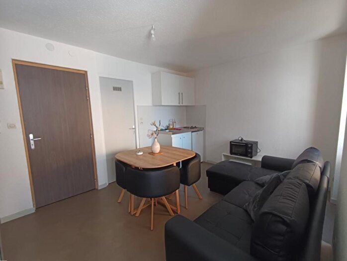 Appartement à louer - Belfort, La Pépinière - 1 pièce