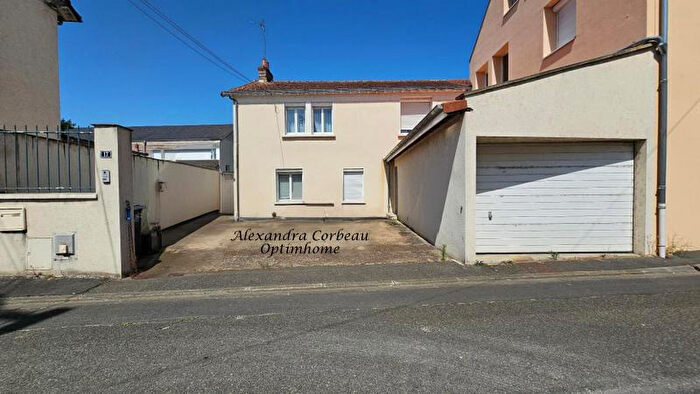 Maison 6 pièces à Le Mans, Novaxis, à vendre