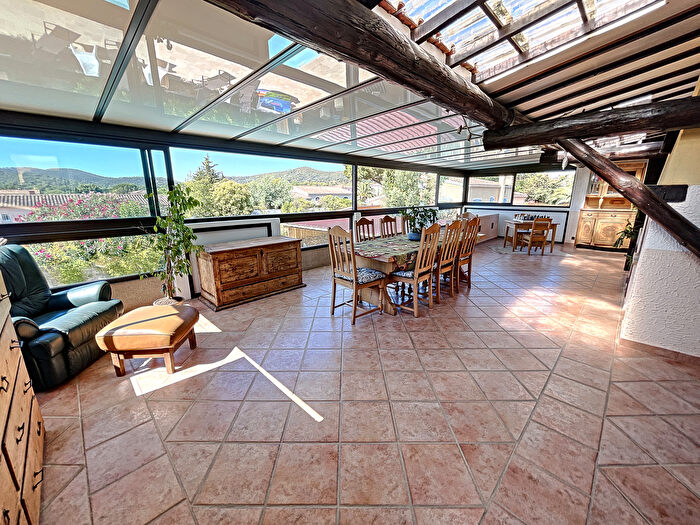 Appartement à vendre - Bormes-les-Mimosas - 3 pièces - 2 chambres