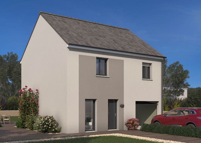 Maison 6 pièces à vendre - Saint-Soupplets