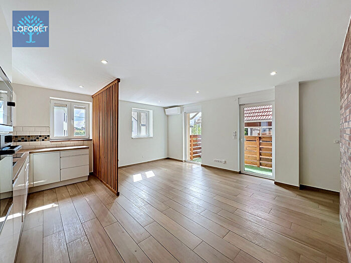 Appartement 4 pièces à vendre - Berstett