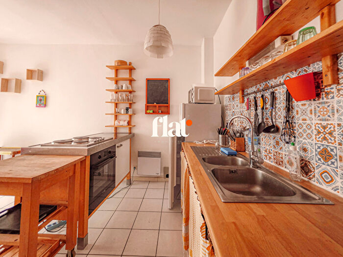 Appartement 3 pièces à Nantes, Hauts-Pavés, Saint-Pasquier, Saint-Félix, Université, à vendre
