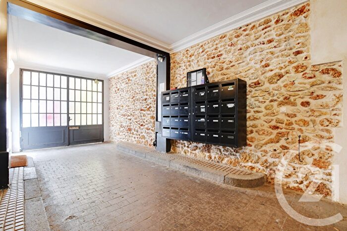 Appartement à vendre - Paris e , Danube - 1 pièce