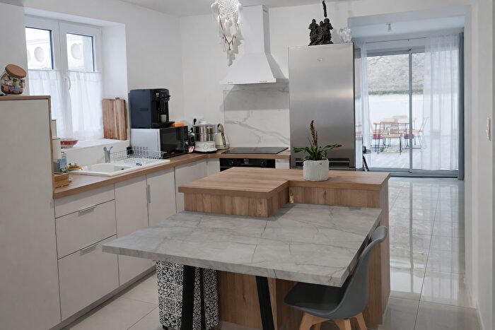 Maison à vendre - Lézignan-Corbières - 5 pièces - 3 chambres