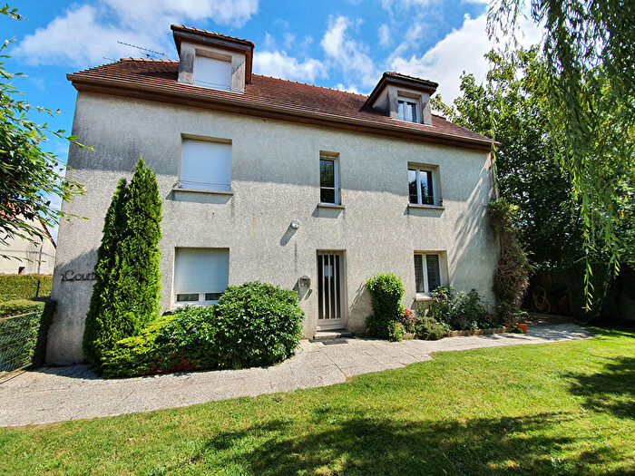 Appartement 2 pièces à louer à Faremoutiers