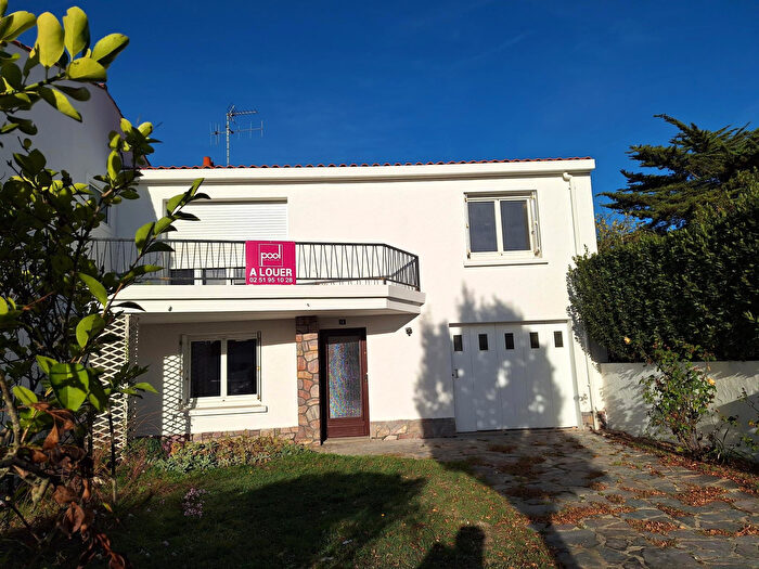Château-d'Olonne, Nouettes, Vivier, Bois de la Rudelière : Maison 4 pièces à louer